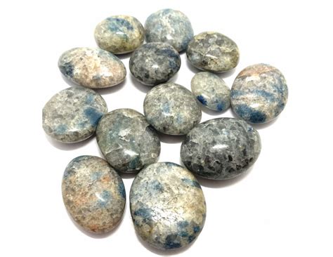 Pierres Roulées Jaspe K2 Pierres De Lumiere