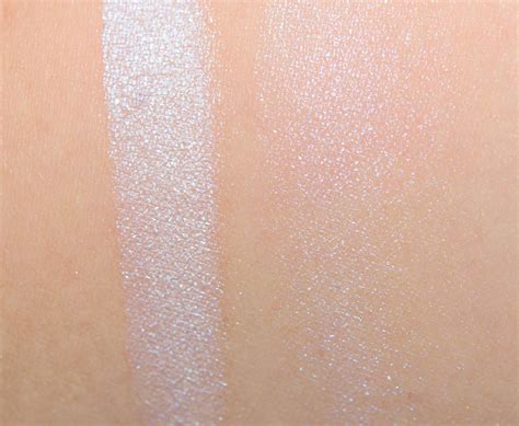 Nyx Twilight Tint Duo Chromatic Illuminating Powder Review And Swatches