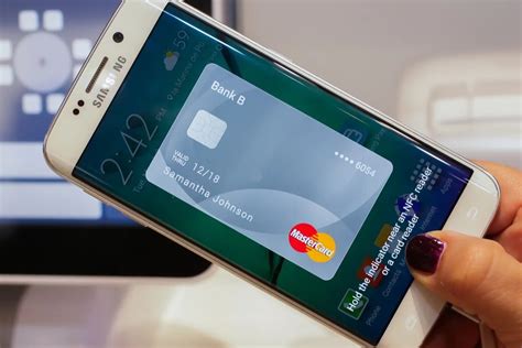 Effortless Data Transfer Using Nfc On Samsung Devices Citizenside