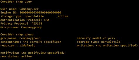 Snmp Server Only Discovers One Switch Out Of 6 Network Devices Cisco