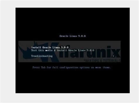 Install Oracle Linux On VirtualBox Kifarunix