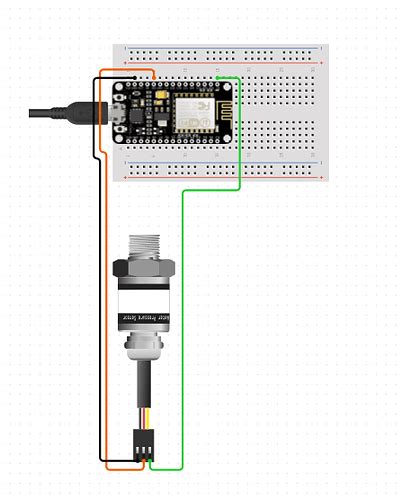 How To Use Pressure Transducer Sensor Hardware Home Assistant Community