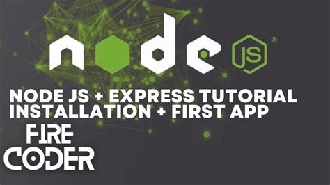 Nodejs Installation Tutorial Introduction In Hindi Youtube