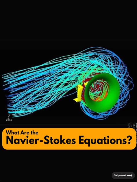 Navier Stokes Equations Pdf
