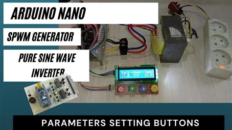 Arduino Spwm Generator Archives • Yopie Diy