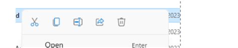 Solved How To I Override Windows File Explorer Right Click Context Menu Experts Exchange