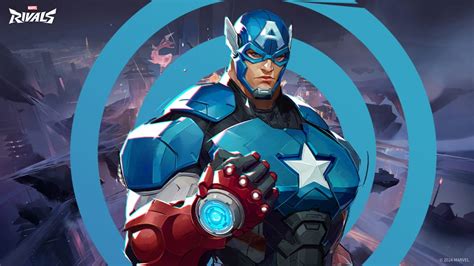 Los Fanáticos De Marvel Rivals Están Impulsados Por El Nuevo Captain