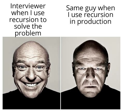 Double Standards R Programmerhumor