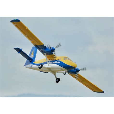 Xfly Twin Otter M Pnp Xfly Model