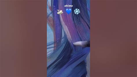 아이브 안유진 반반그리기 이모티콘 컨셉으로 그림 그리기💙 Youtube