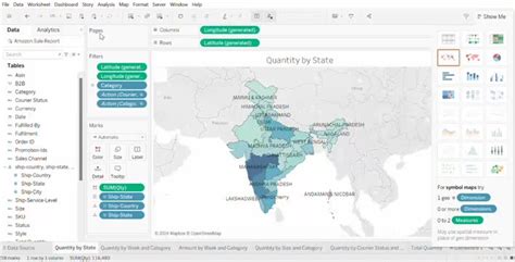 Tableau Dataanalytics Logisticsoptimization Venkat Chunchu 57