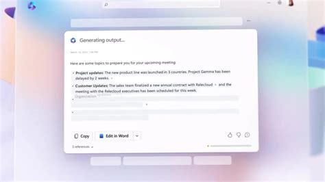 announcing microsoft 365 copilot general availability and 43 off