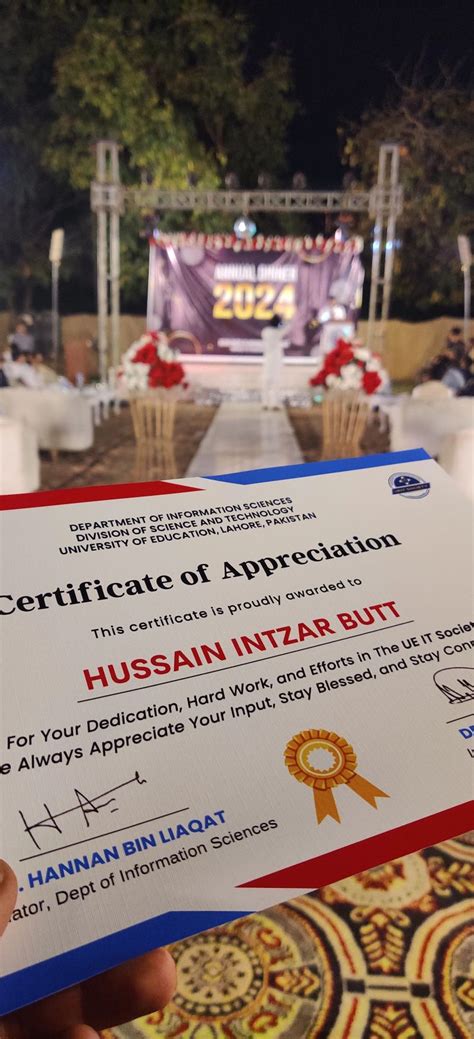 hussain intzar on linkedin ueitsociety