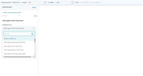 solved hubspot community hubdb row show output in module hubspot