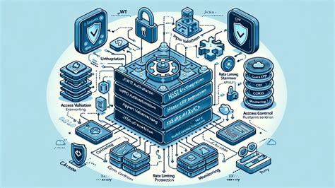 Estruturando A Segurança Em Uma Api Restful Java Com Spring Boot Um Guia Prático Com Exemplos