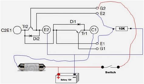 Homemade Inverter Inverter Schematics Circuit Diagrams How To Test