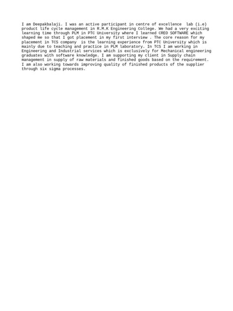 Ptc Lab Pdf
