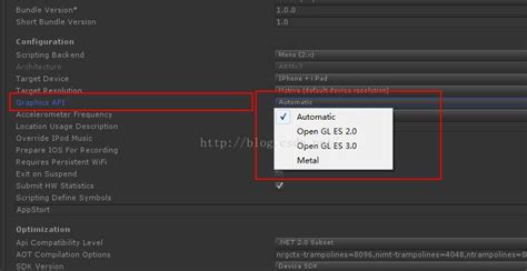 unity ios 在ios8 3及以上的版本上 材质变黑 源码巴士