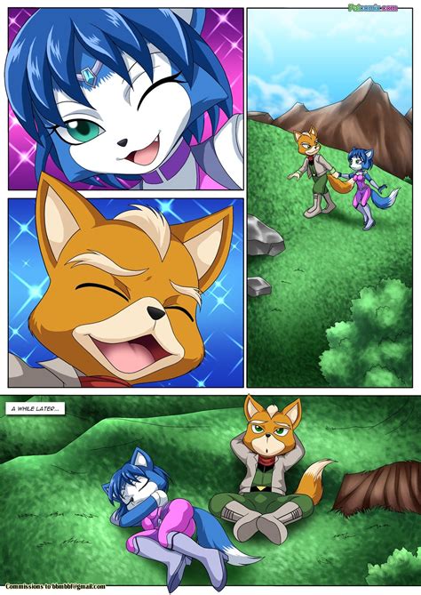 Star Fox Ending Porn Comics