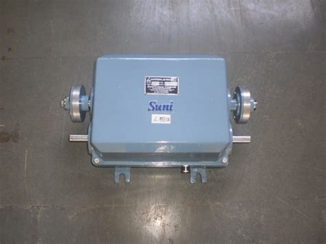 Differential Limit Switch Durable Metal Design Versatile Control