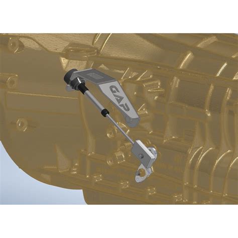 6r80 Shift Cable Bracket And Selector Arm 97 04 Ford Truck And Suv