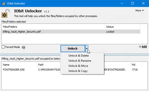 how to delete a stubborn undeletable file or folder in windows