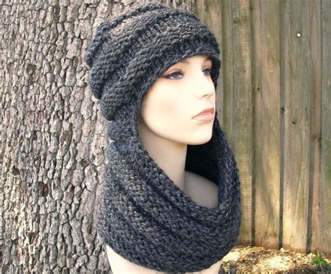 Cozy And Free Knitting Pattern Greyhound Snood