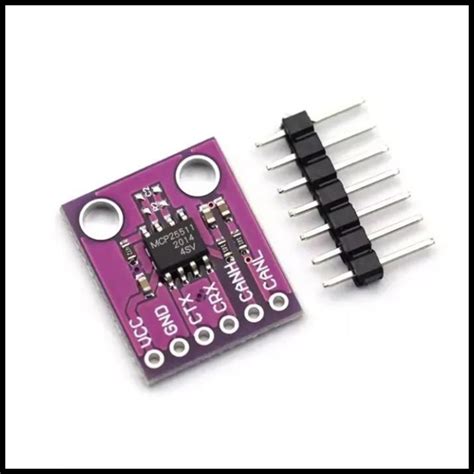 Jual Terbaru Cjmcu 2551 Mcp2551 High Speed Can Bus Interface Module Arduinoo Shopee Indonesia