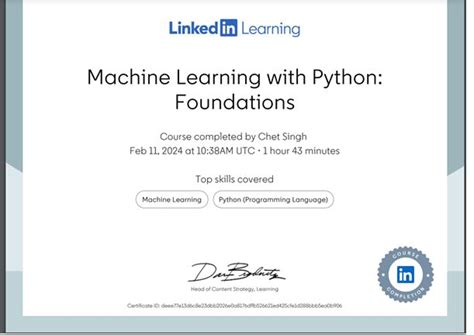Learn Python With Frederick Nwanganga Chet Singh Posted On The Topic