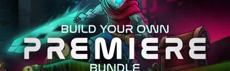 Fanatical Bundlefest Build Your Own Premiere Bundle Showcase Edition
