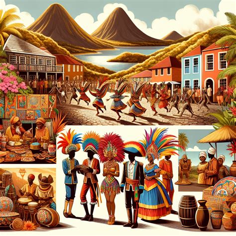 Discovering Nevis The Legacy Of The Carib Indians