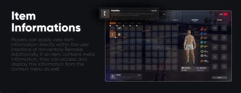 CodeM MInventory Remake Advanced Inventory System ESX QB FiveM Releases Cfx Re Community