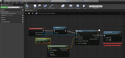 ue4 ai行为树笔记 ue4 blackboard csdn博客