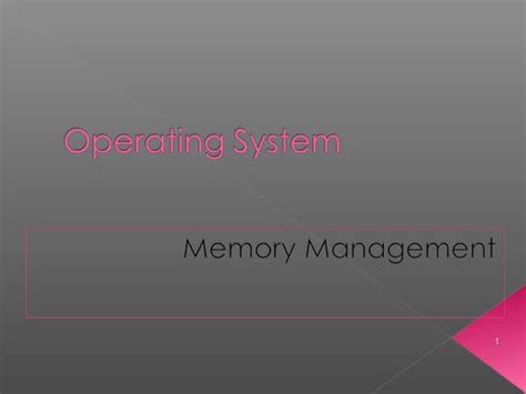 Bài Tập Lớn Hệ điều Hành Hcmuthk232pdf Operating Systems Computer Software And Applications