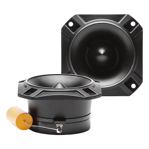 Skar Audio Ndx33 St 3 3 300 Watt Neodymium Bullet Tweeters Pair
