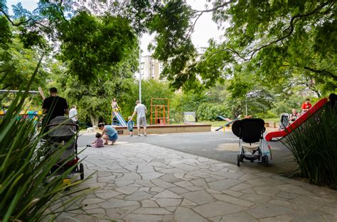 Praça Carlos Simão Arnt Praça Da Encol Destino Poa