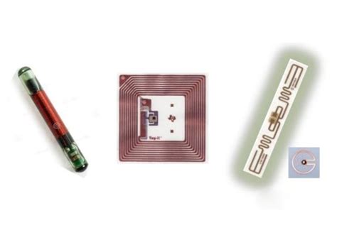 RFID Tags What They Are Types Buyers Guide For