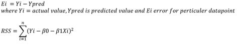 1 Linear Regression For Machine Learning Using Python