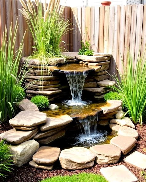 20 Pondless Waterfall Ideas For Any Yard