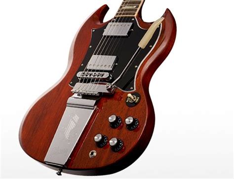 Gibson Unveils The 50th Anniversary Robby Krieger Sg Guitar World