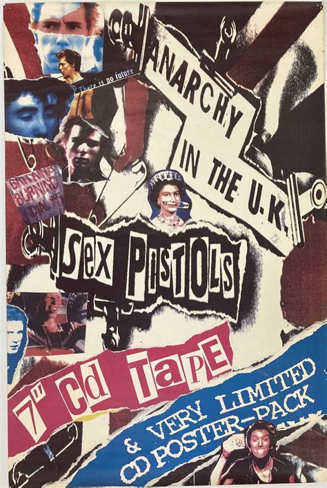 Lot 121 Pil Sex Pistols Posters