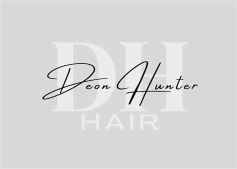 Deon Hunter Hair
