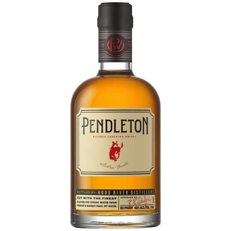 Pendleton® Original Canadian Whiskey 375 Ml Bottle