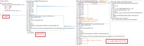 jacoco原理分析及案例分析《五》jacoco插入探针到字节码的策略 jacoco 针对java代码探针前和探针后的实例 csdn博客