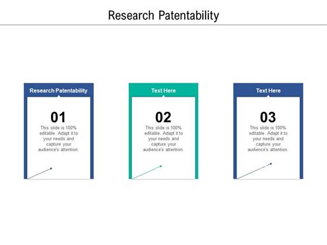 Research Patentability Ppt Powerpoint Presentation Infographic Template