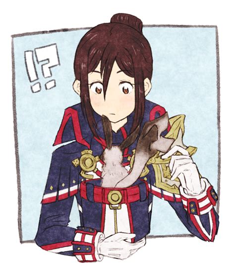 Morag Ladair Xenoblade Danbooru