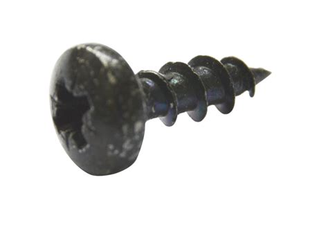 Vis Vba Trcrpoz Acier Zingué Noir 5 X 16 X 16 Mm Cime Mr Bricolage