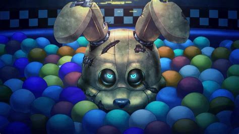 FNAF: Into the Pit review – ball pit time machine