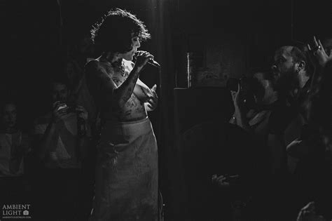 Concert Review Brooke Candy Auckland New Zealand