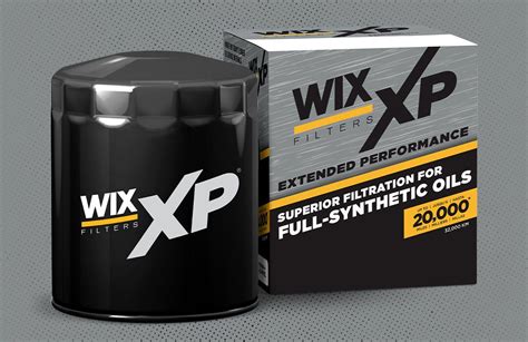 Wix Xp® Cabin Air Filters